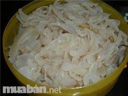 Dried Jellyfish from Vietnam - Nutritious & Salty Delight