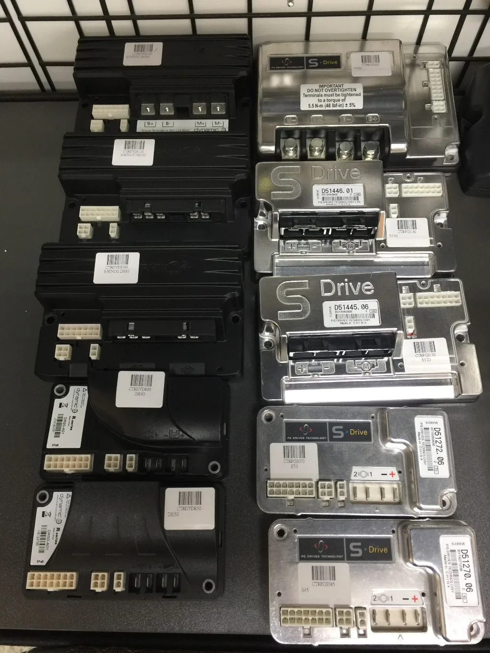 S70,Pg S-drive 70a Eléctrico Controladora D51272.06 El-scooter ...