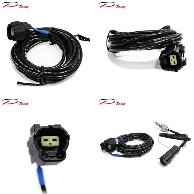 Water Proof Water Temp Sensor with 275CM Wire - D Racing