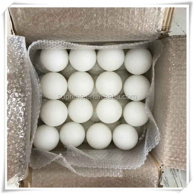 3/4" Inch Solid Nylon Balls Plastic Balls Pa Sphere 11mm 12mm 13mm 12 ...