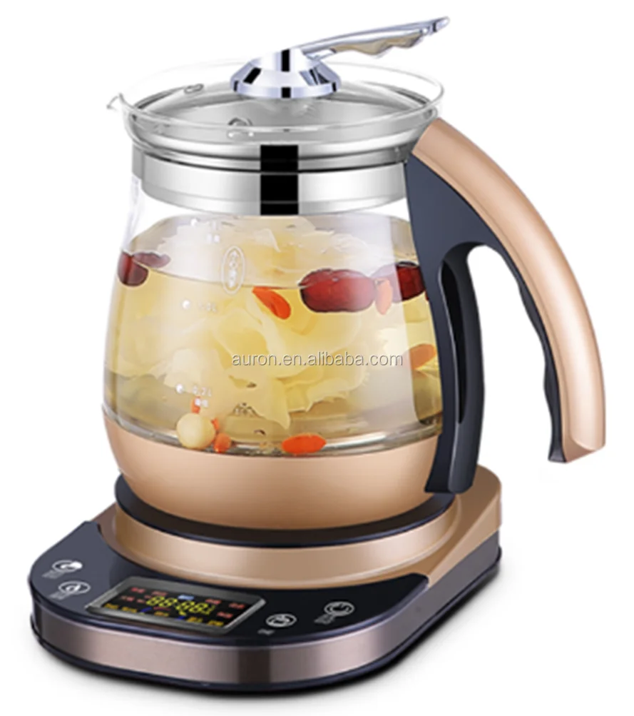 New Arrival Electric Glass Kettle - Multi Function & Quality