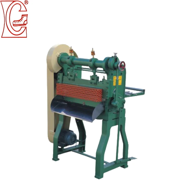 EVA Rubber Slice Machine by United Chen - Precision Cutting