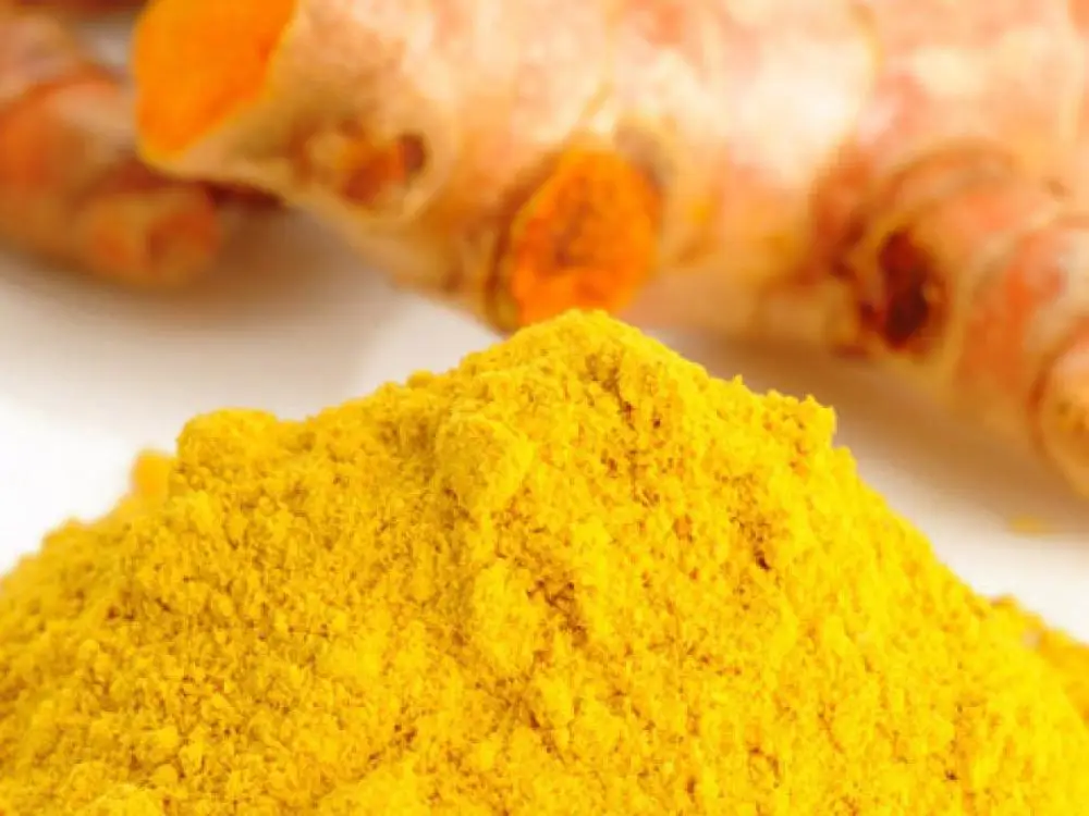 Turmeric Starch/ Turmeric Extract/ Turmeric Flour - High Curcumin For ...