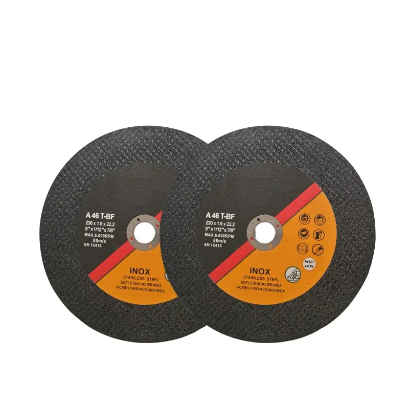 High Speed 6 Inch - 150mm 1.6mm Thick Metal Cutting Disc Wth Mpa ...