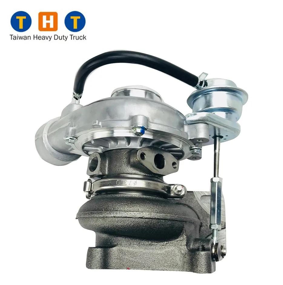 TURBOCHARGER RHF4 8981320720 - Reliable Truck Engine Parts