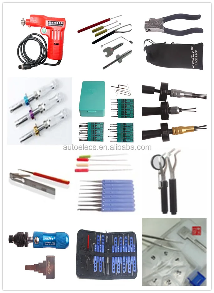 High Quality Klom Advanced Plug Spinner Quick Gun Turning Tool ...