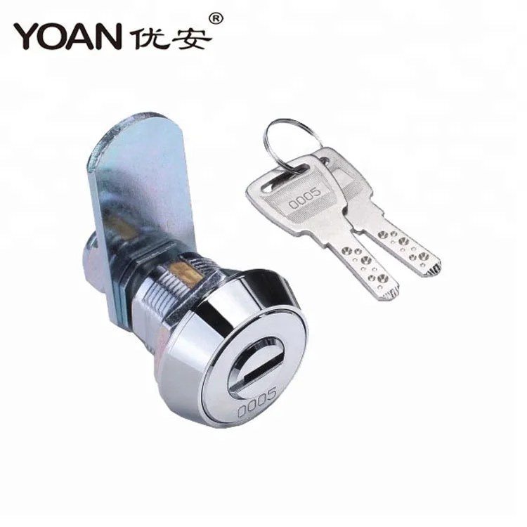 2020 Security Brass Cam Lock For Slot Machines - Buy Lock For Slot ...