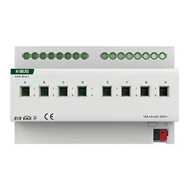 2017 Factory Directly Eib/knx Gvs K-bus Smart Home Building Control ...