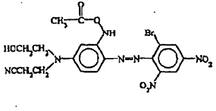 Disperse Blue 360 Cas No 17095-24-8 Disperse Dyes Competitive Price ...