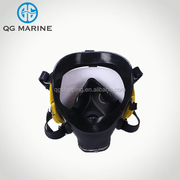 Marine Self Contained Mask Of Breathing Apparatus Voler Full Face Mask ...