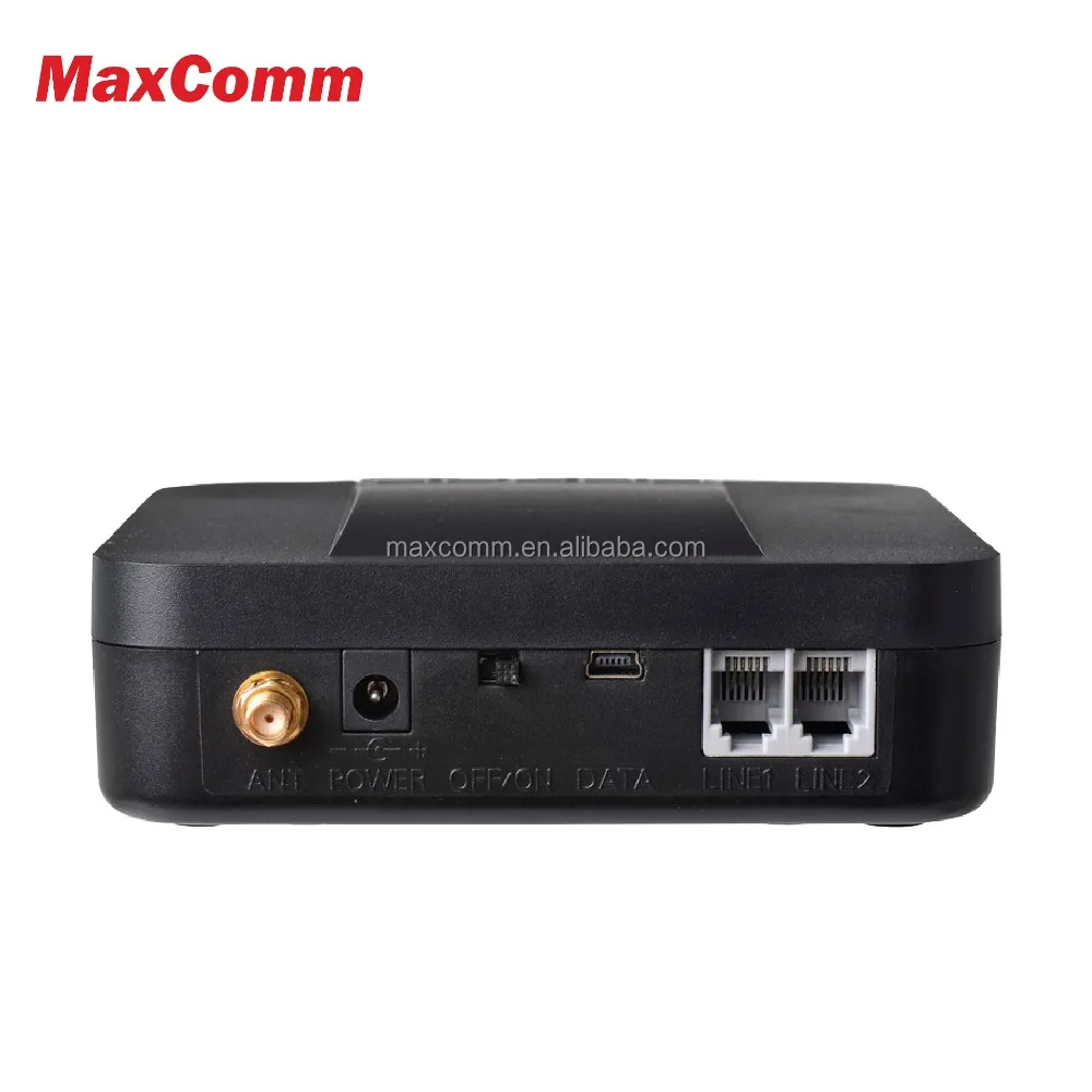 4G SIM CARD FIXED WIRELESS TERMINAL GSM CELLULAR GATEWAY