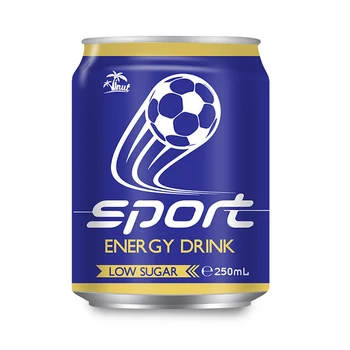 250ml Short Can Sport Energy Drink - Buy Energy Drink Brand,Top Energy ...
