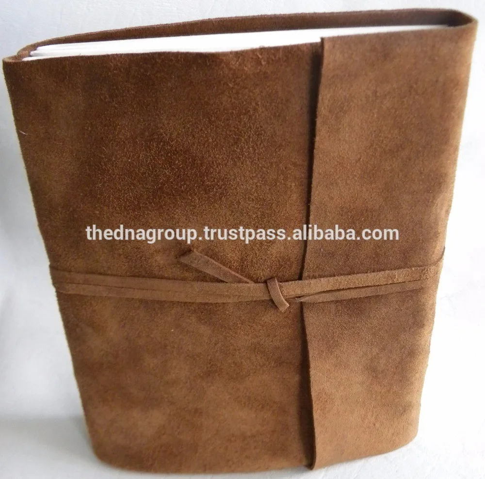 Soft Leather Journal Diary With Leather Strap Handmade Vintage Strap ...