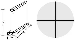 T Bar Suspended Ceiling T Grid System - Modern & Durable