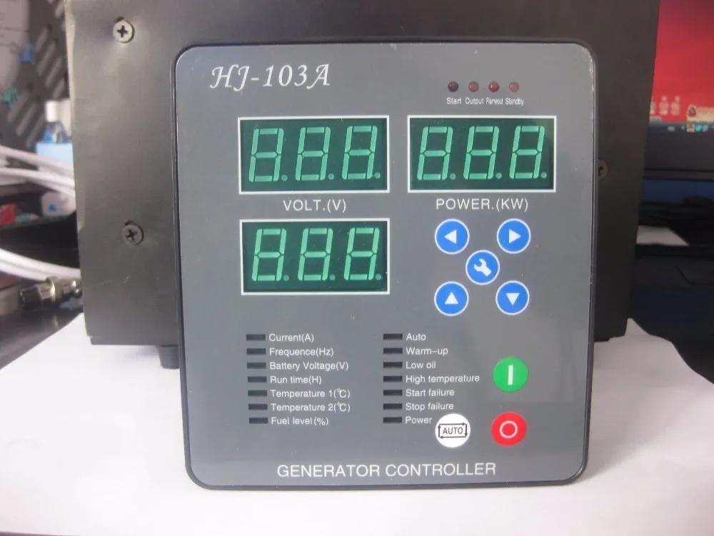 3.5KW Diesel Generator - Silent, Efficient, Durable Genset