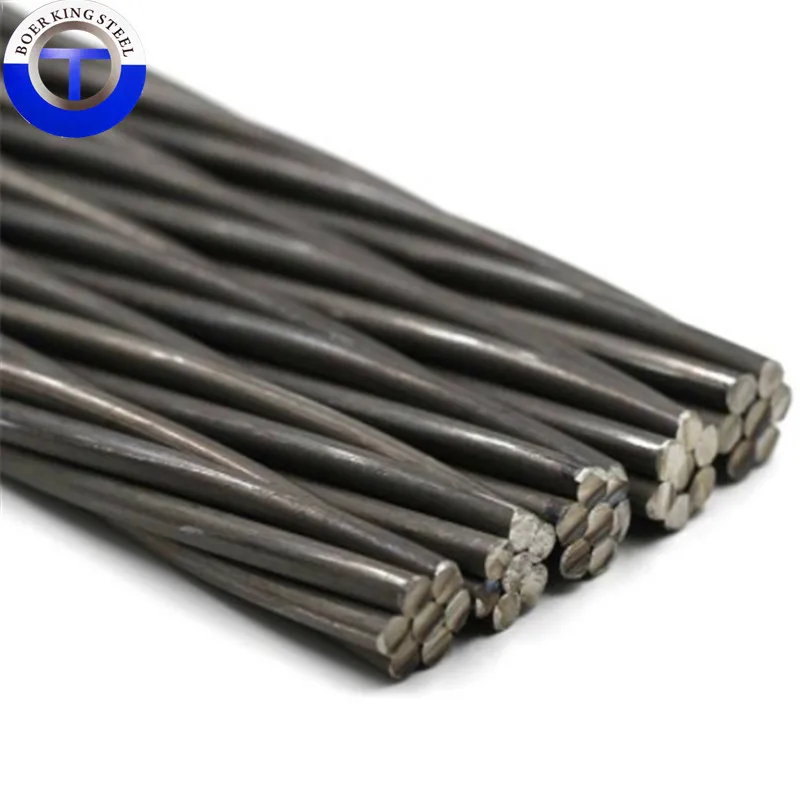 Steel Strand - Durable and Versatile for Pestressed Construction