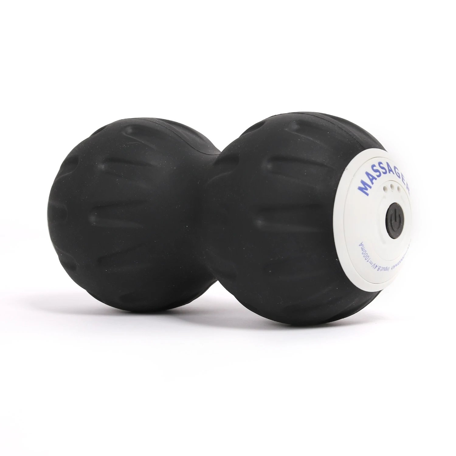 Custom Procircle Silicone Therapy Peanut Vibrating Massage Ball Set ...