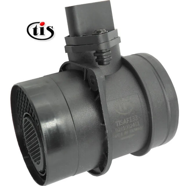 Mass Air Flow Meter MAF Sensor 0281002461 for Audi VW