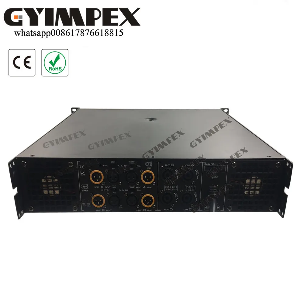 Gyimpex Pa05 Power Amps Pa Series Transformer Power Amplifier - Buy Power Amplifier Led ...