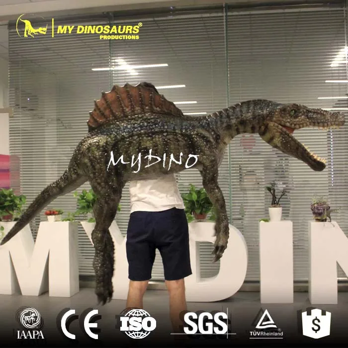 My Dino HP035 Dinosaur Spinosaurus Puppets Full Body Dinosaur Puppet