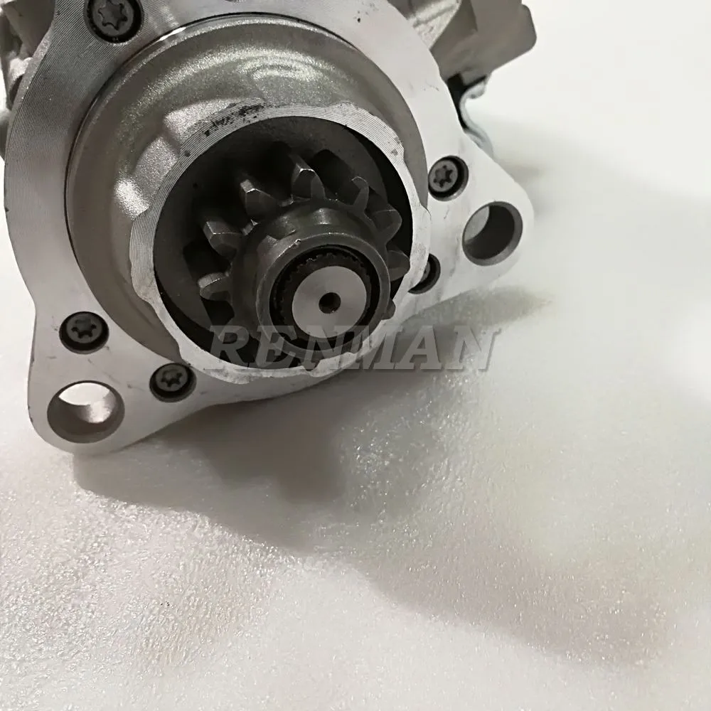 3102767 3352839 5256414 5284105 Cummins Engine Starter 6cta8.3-d(m) 24v ...