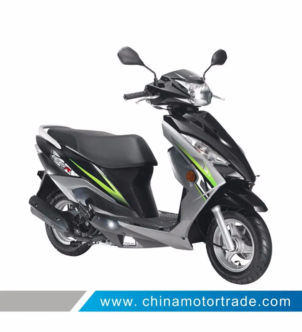 Genuine Motos Yamaha Scooter Jog 100 China Motortrade - Buy ...