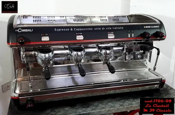 La Cimbali M39 Classic Coffee Machine - Buy Espresso Coffee Machine ...