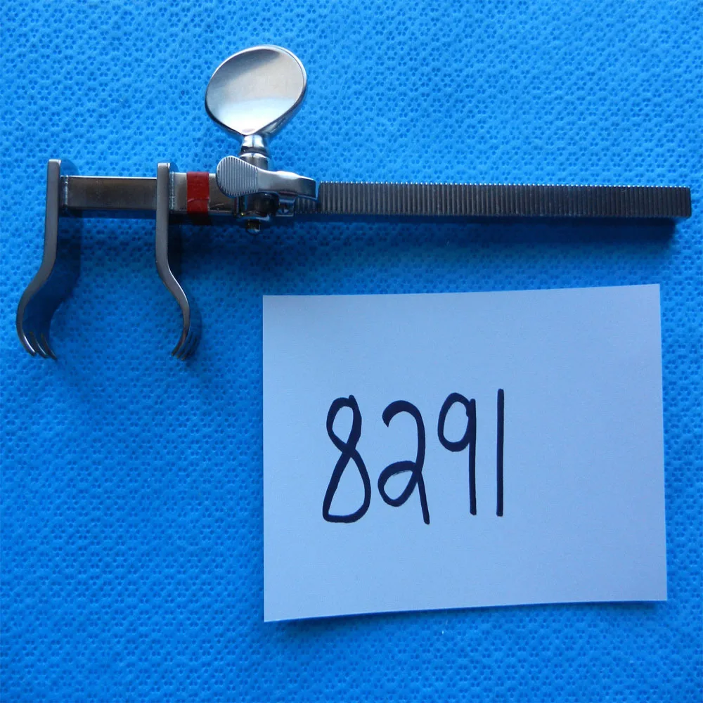 Aesculap Surgical Adult Bailey Rib Contractor/cardio/thoracic/retractor ...