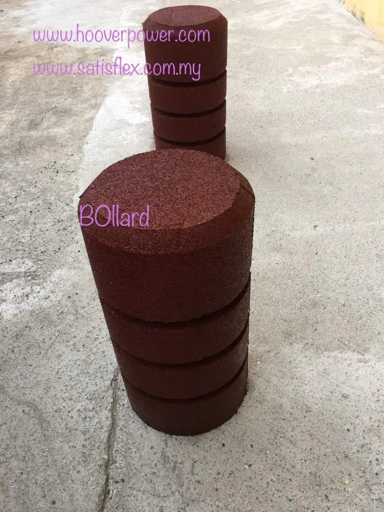 Satisflex Ballistic Hard Rubber Block For Shooting Range - Buy Rubber ...