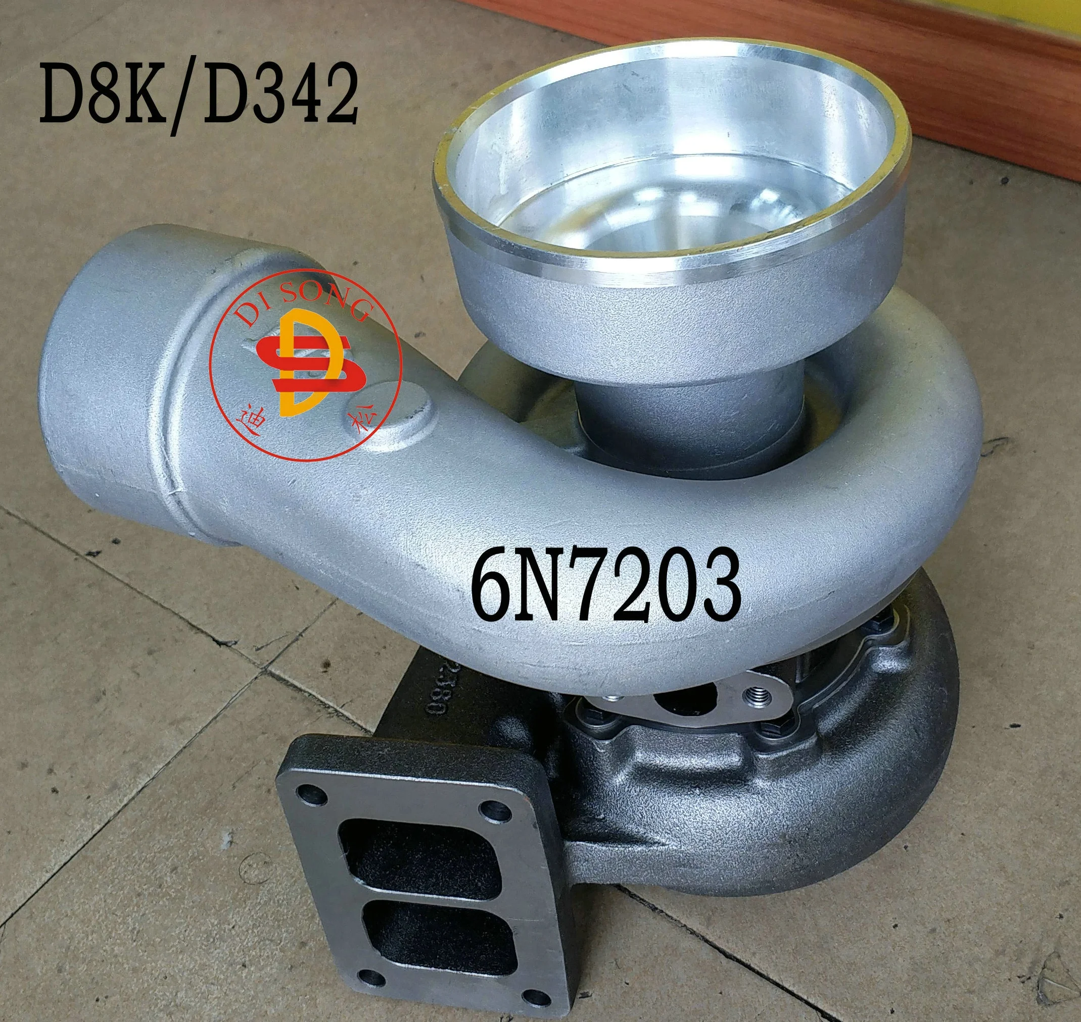 Motor Diesel piston crown 23527790 falda 23521802 motor S60 para ...