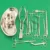 Basic Normal Delivery Instruments Set 16 Pieces Gynecology Delivery Set ...