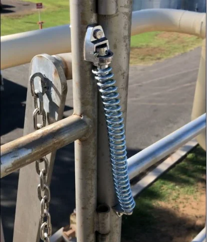 Wooden Gate Spring Door Closer Types - Buy Gate Door Spring,Gate Closer ...