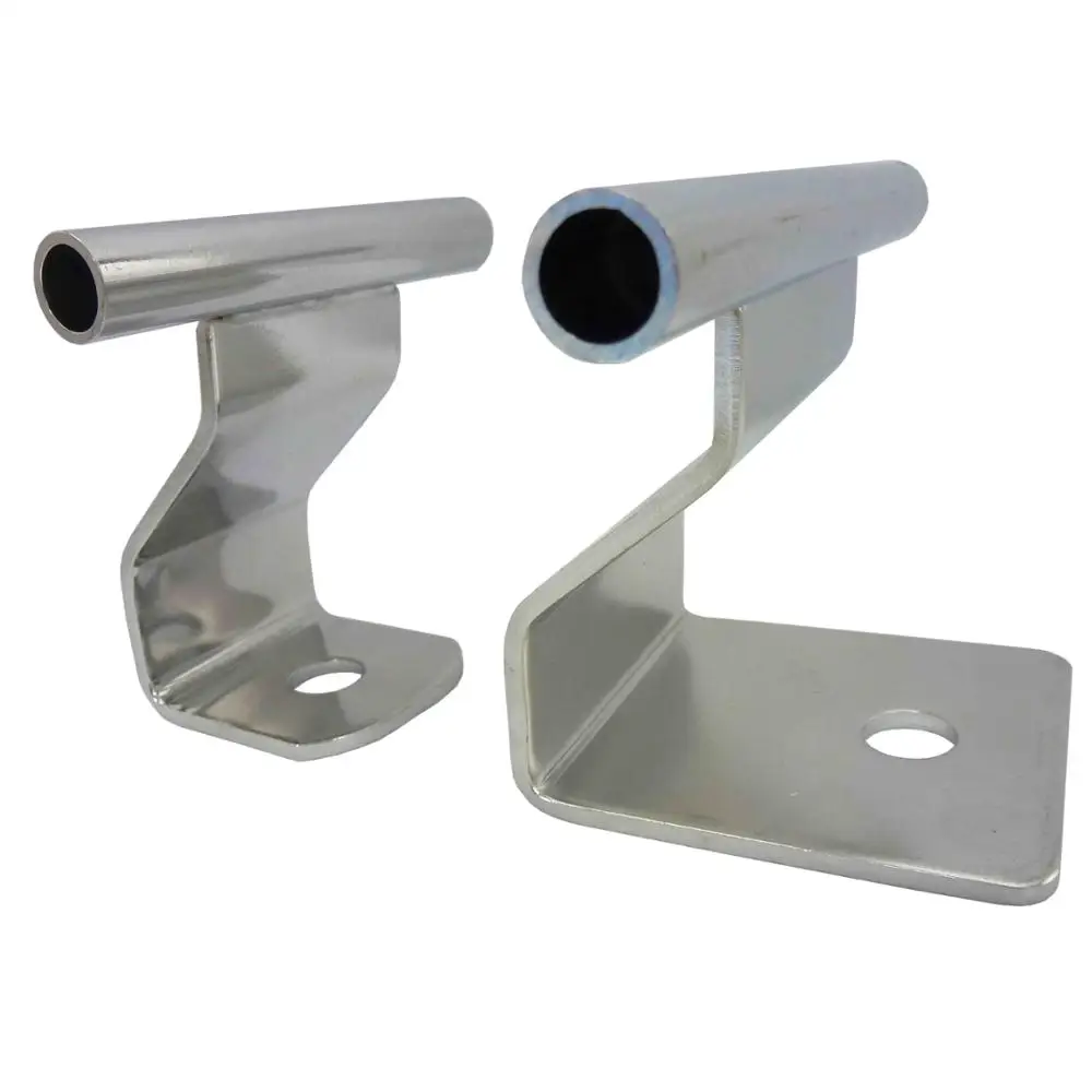 FB-2000 Horizontal Lifeline System - Stainless Steel Wire Cable Bracket