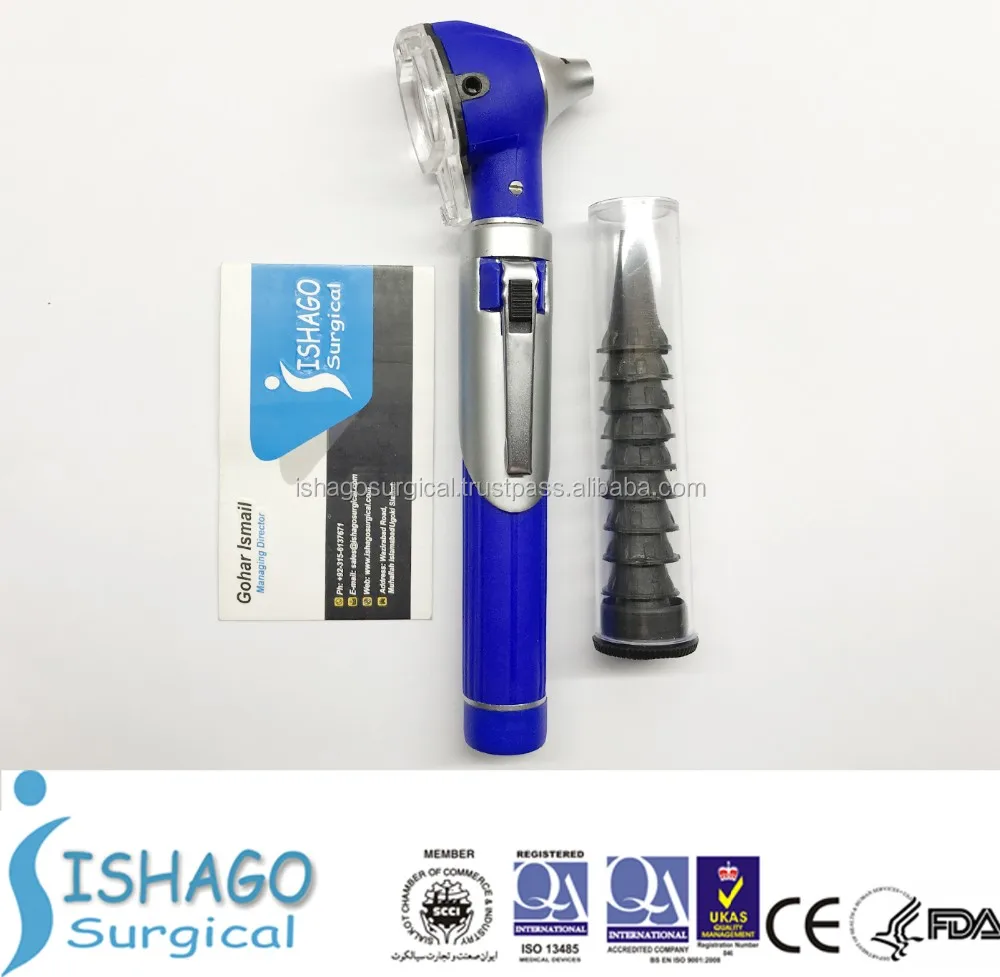 Disposable Ear Cannula / Specula For Fiber Optic Otoscope - Buy Ear ...