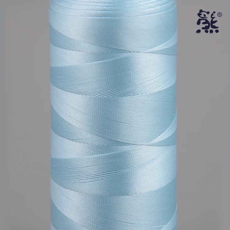 150d 3 Tex45 Tkt60 High Tenacity Continuous Filament 100% Polyester ...