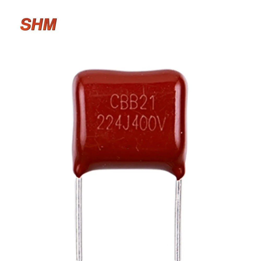 Metallized Polypropylene Polyster Film Capacitor (dipped) Cbb 224 J ...