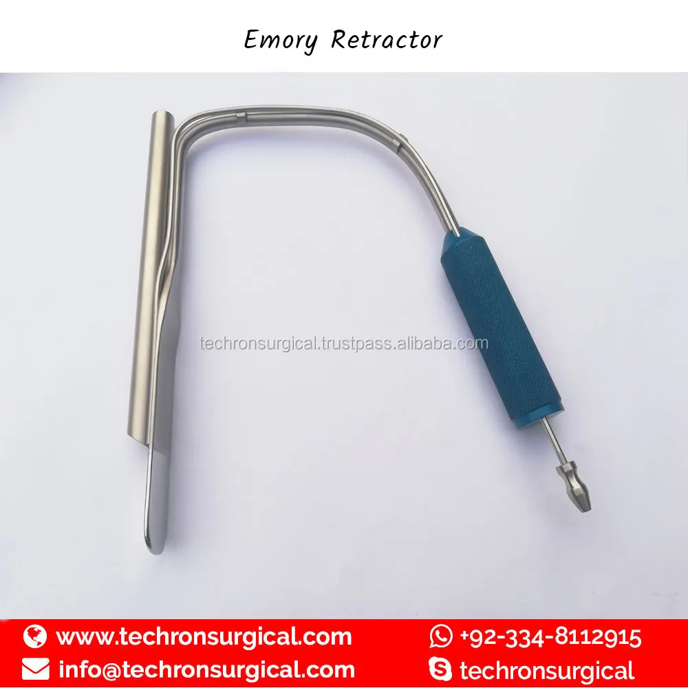 Emory Endoscopic Retractor - Buy Emory Endoscopic Retractor 9/16x7 ...