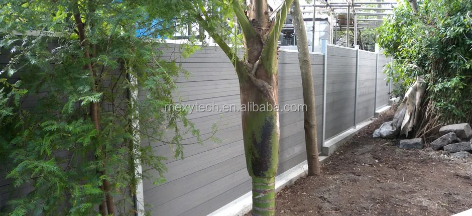 Terrace Privacy Fence - Easy Installation & Eco-friendly