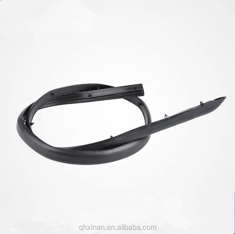 Car Door and Window Glass Waterproof Rubber Sealing Strip for Toyota ...