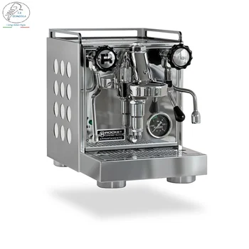 Made In Italy Coffee Maker - Rocket Espresso Appartamento - Espresso ...