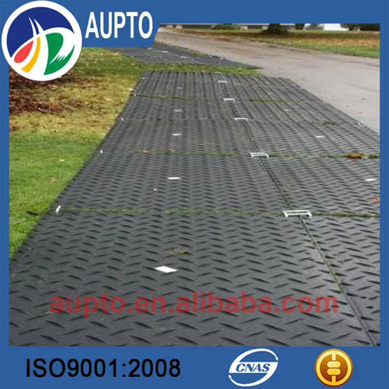 Flexible Hdpe Polyethylene Temporary Footpath Matting For Events - Buy ...