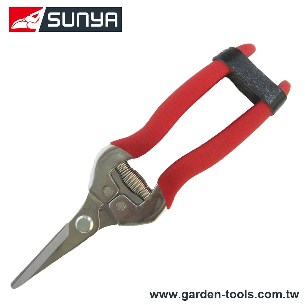 Top Quality Stainless Long Straight Blade Harvest Snip - Buy Orchard ...