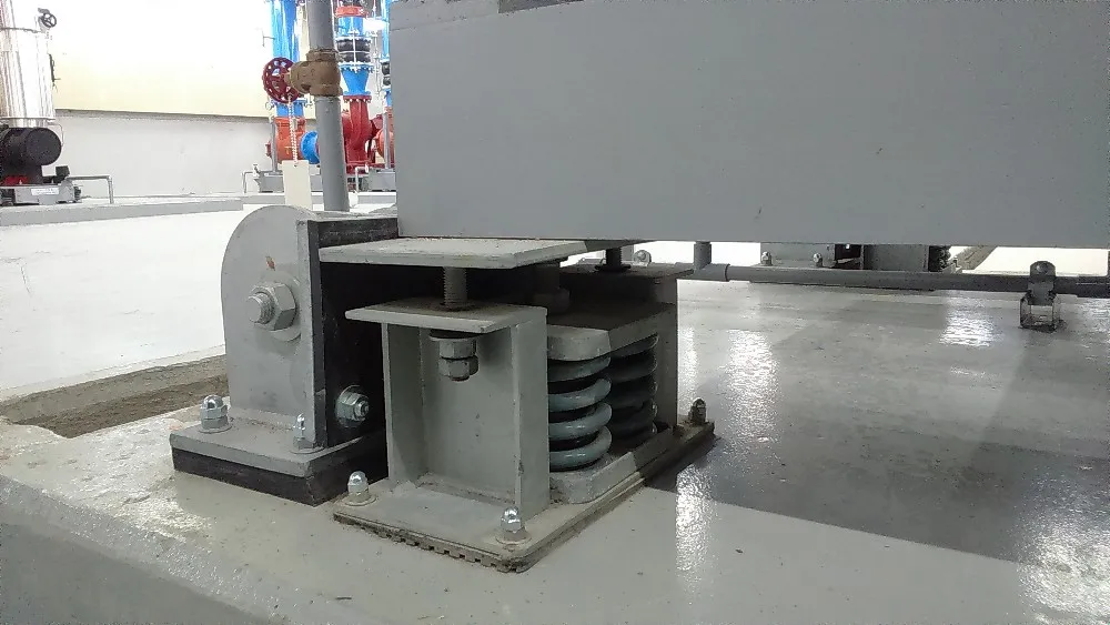 Cooling Towers Anti-vibration Spring Mount - Buy Spring Mounts For Hvac ...