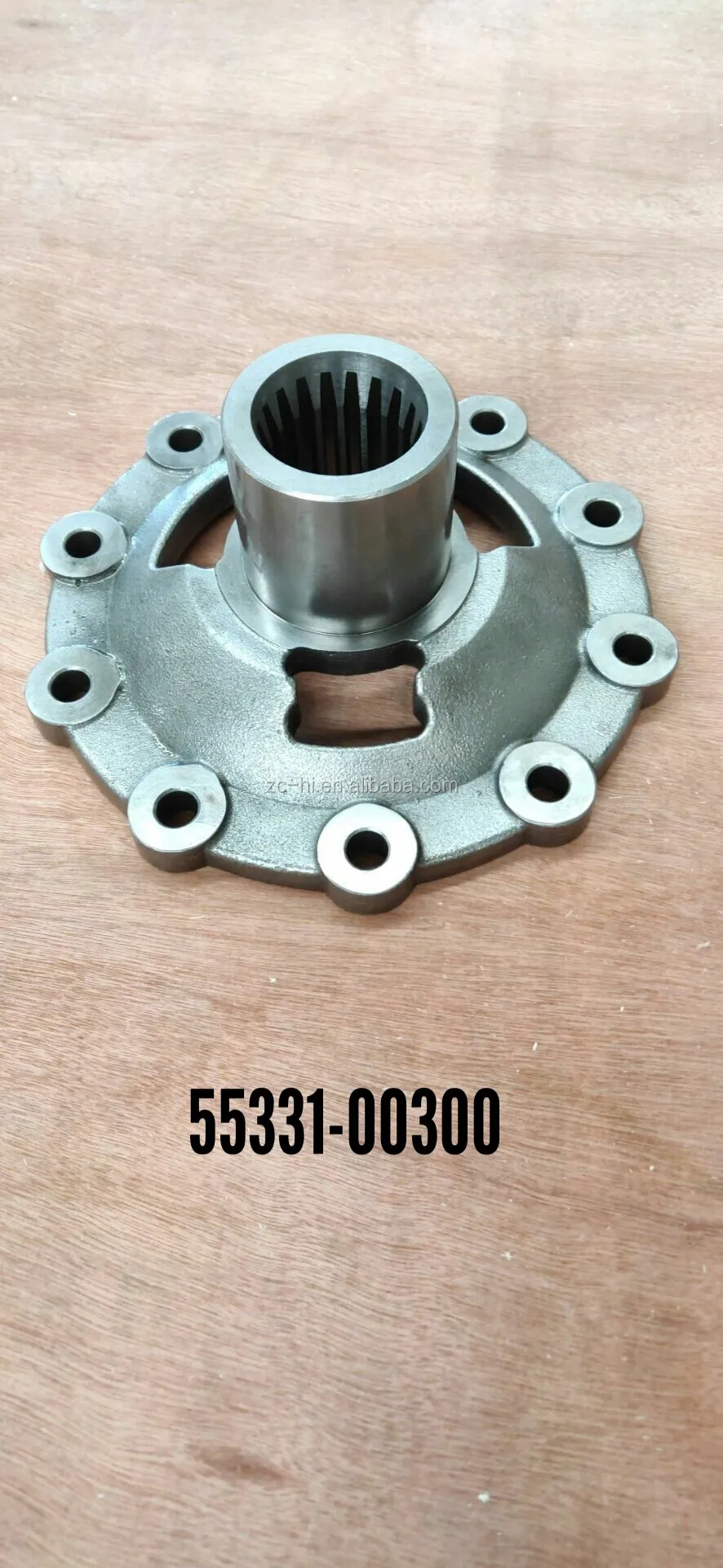 55331-00300 Flange for BD2G Spare Parts - Quality & Durability