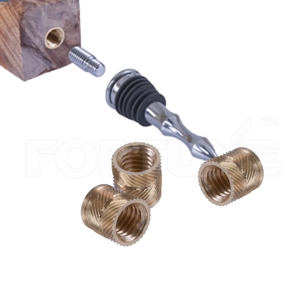 3/8" X 16 Threaded Insert For Wood Bottle Stopper New Products - Buy ...