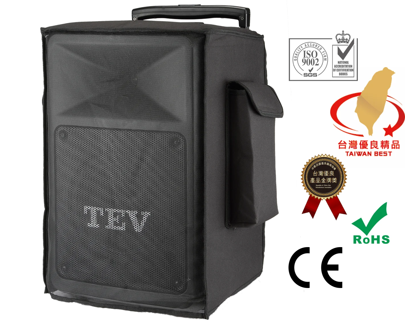 Wireless Pa Sound System With Handheld Mic - Buy Professional Mini Pa ...