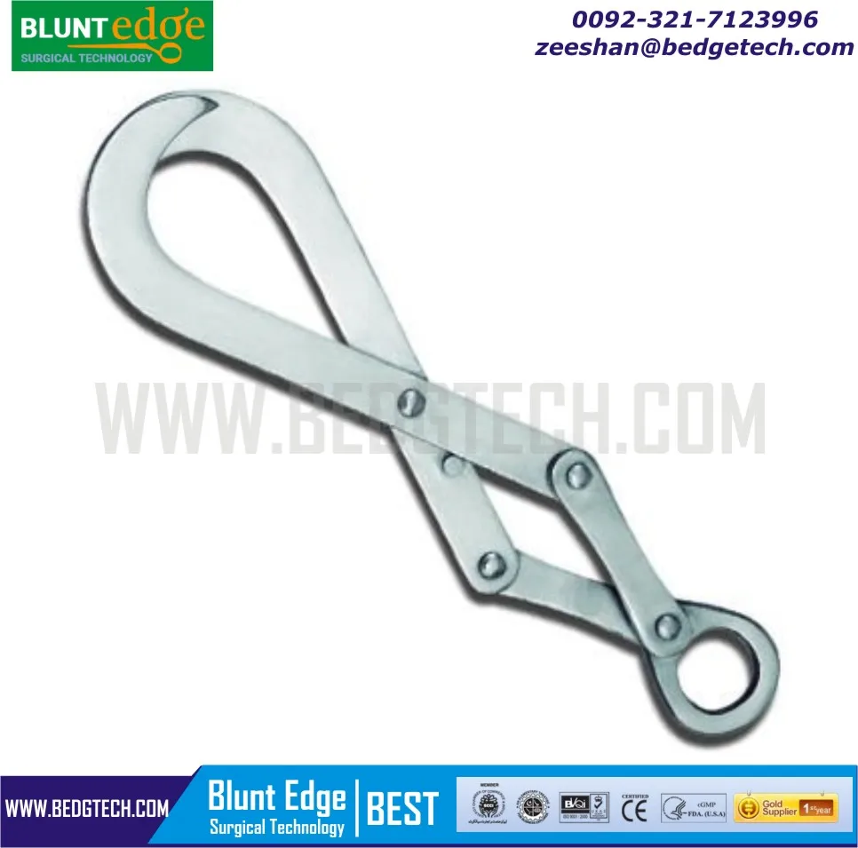 Pakistan Krey Hook,Krey Obstetric Hook,Veterinary Instruments Pakistan ...