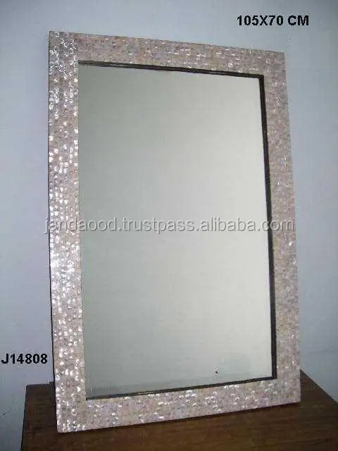 Handmade Mother Of Pearl Inlay Mirror Available In All Sizes And Styles ...