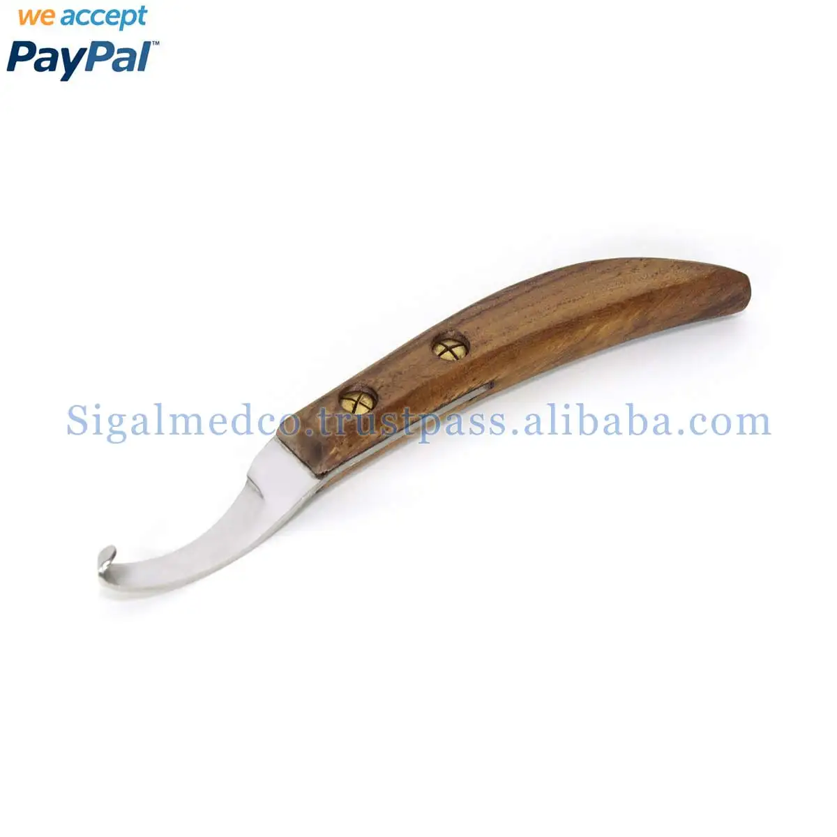 Hoof Cutter,Horseshoe Knife Hoof Repair Tool,Cow Hoof Knife - Buy ...