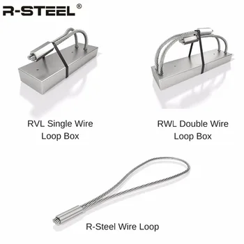 Wire Loop Boxes - Buy Single& Double Wire Loop Boxes For Precast,R ...